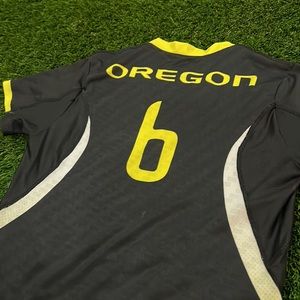 Nike | Tops | Brand New Nike Womens Volleyball Jersey Oregon | Poshmark